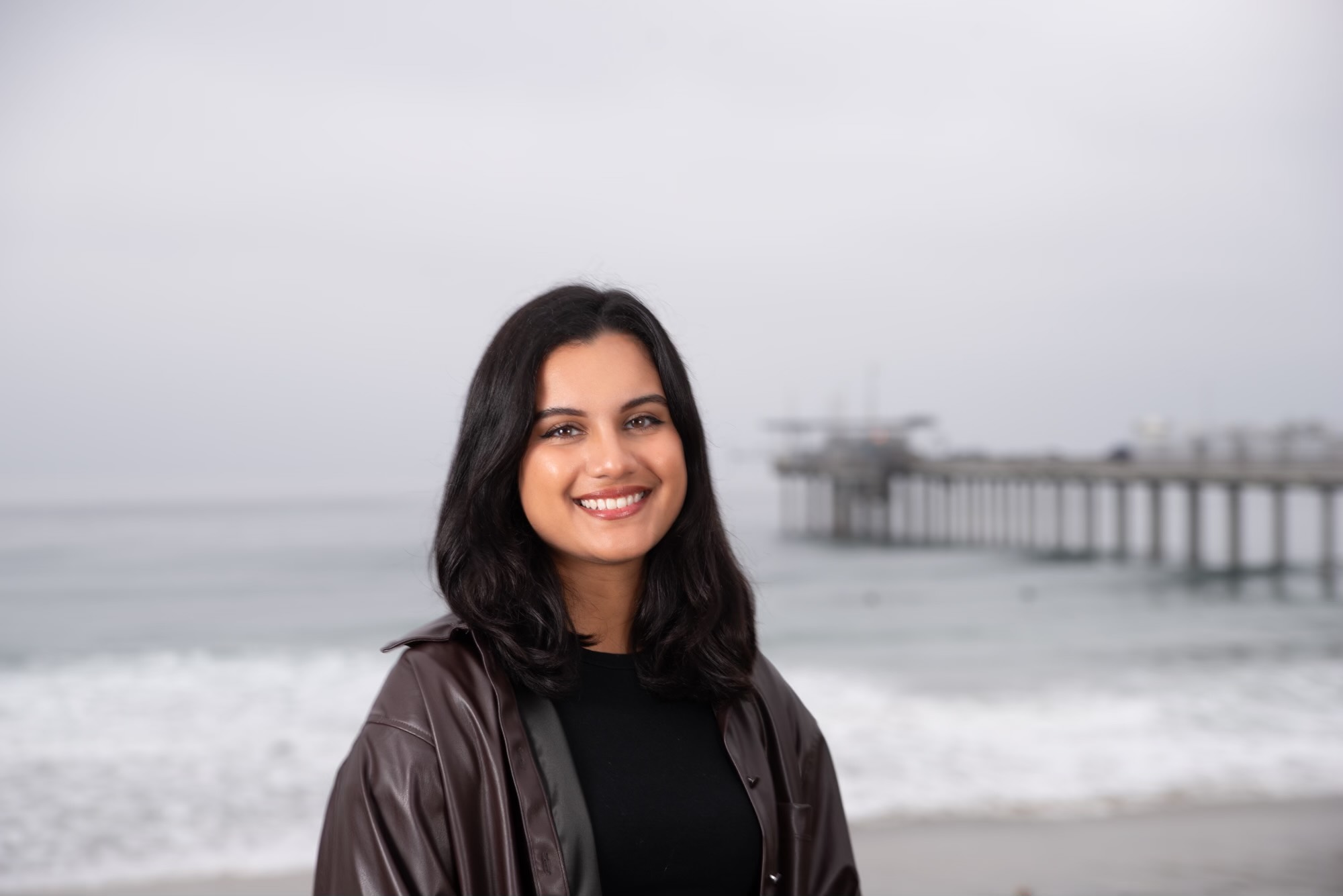 Sofia Alli, MBC ’24, heads to COP28 in Dubai | Marine Biodiversity and Conservation